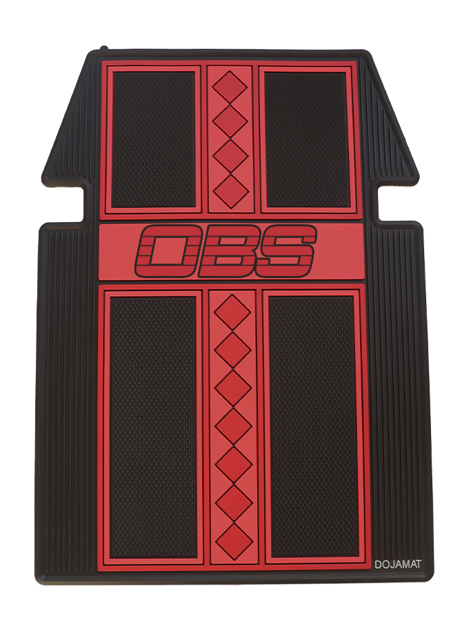 Obs ford floor mats store